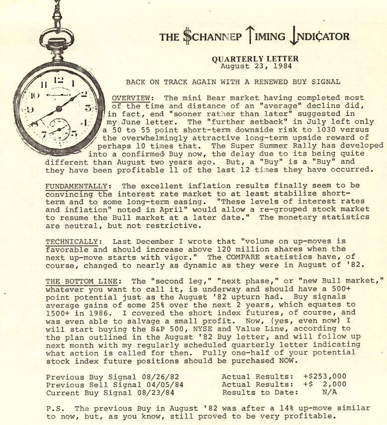 Back on Track Again with a Renewed Buy Signal - The Dow Theory